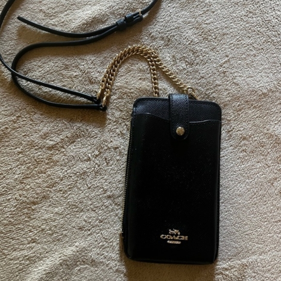 Coach | Bags | Coach Cell Phone Crossbody | Poshmark